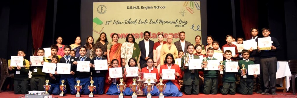 Sacred Heart Convent School Jamshedpur triumphs in 34th inter school ...