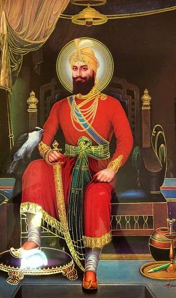 Guru Govind Singh: The Warrior Saint | The Avenue Mail