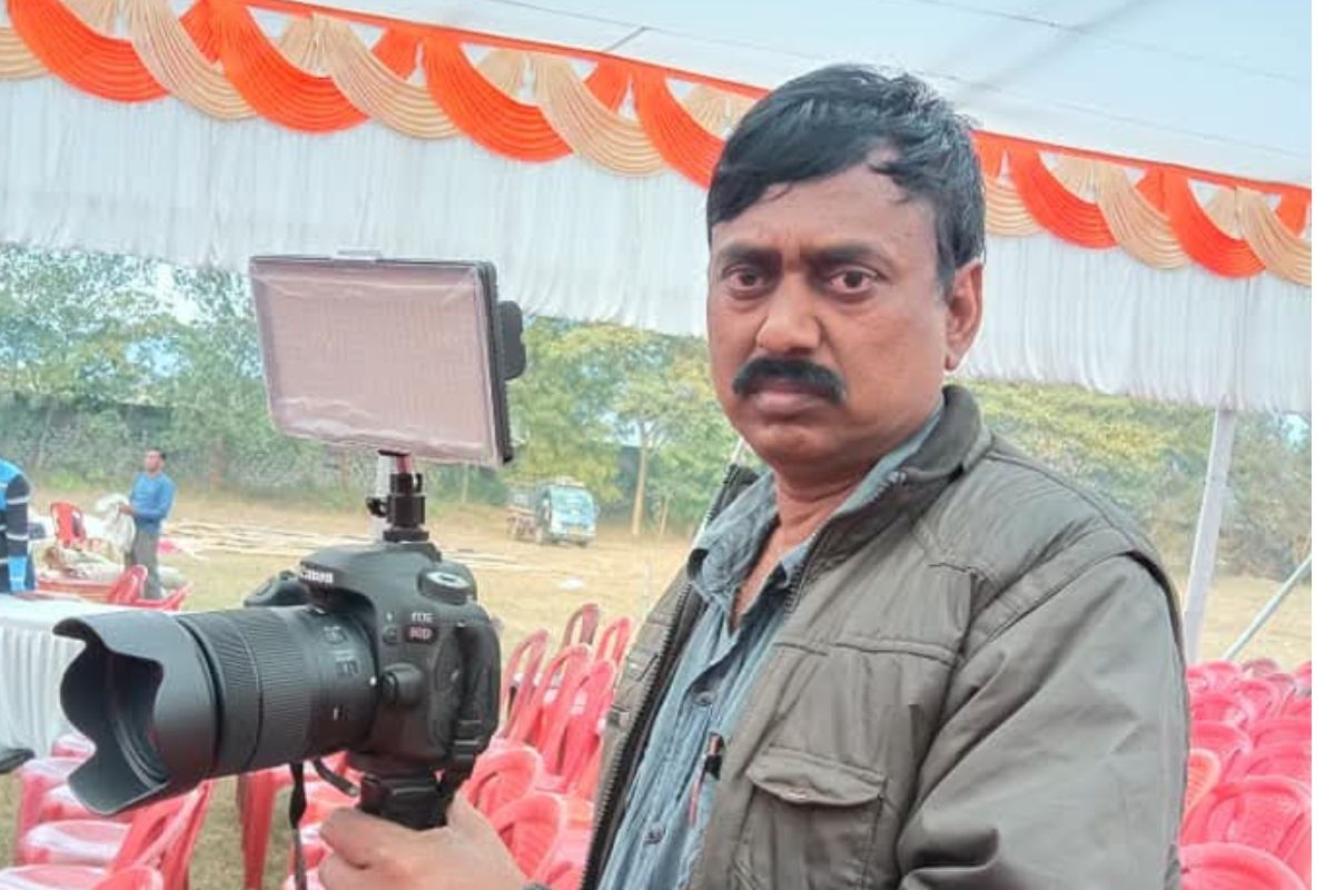 Jamshedpur murder: Kalpana Studio owner Dilip Gorai shot dead inside studio | The Avenue Mail