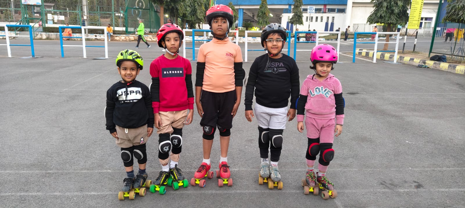 Jharkhand kids to compete in Inter-State Speed Skating Championship ...