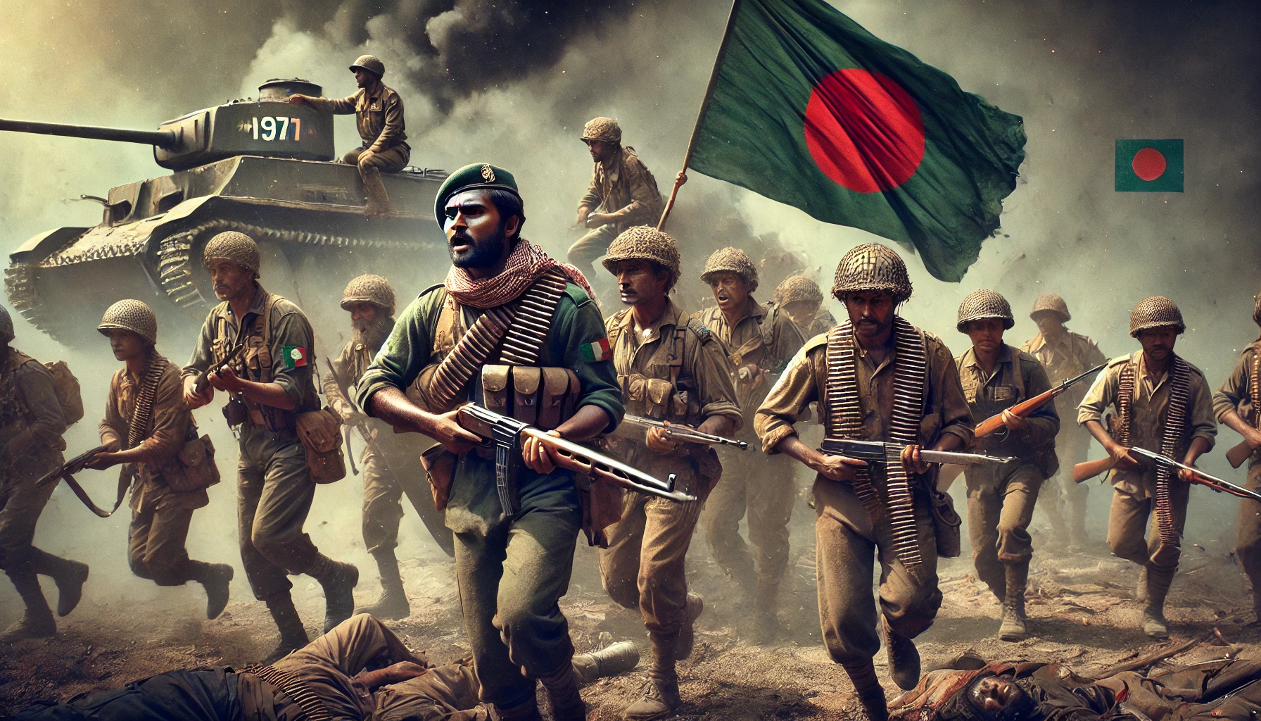 Bangladeshis: Biting the hands that liberated them | The Avenue Mail