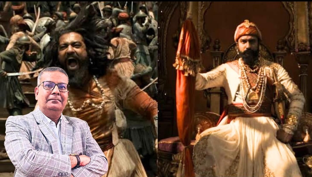 Chhatrapati Sambhaji Maharaj-based film "Chhava" – An inspirational ...