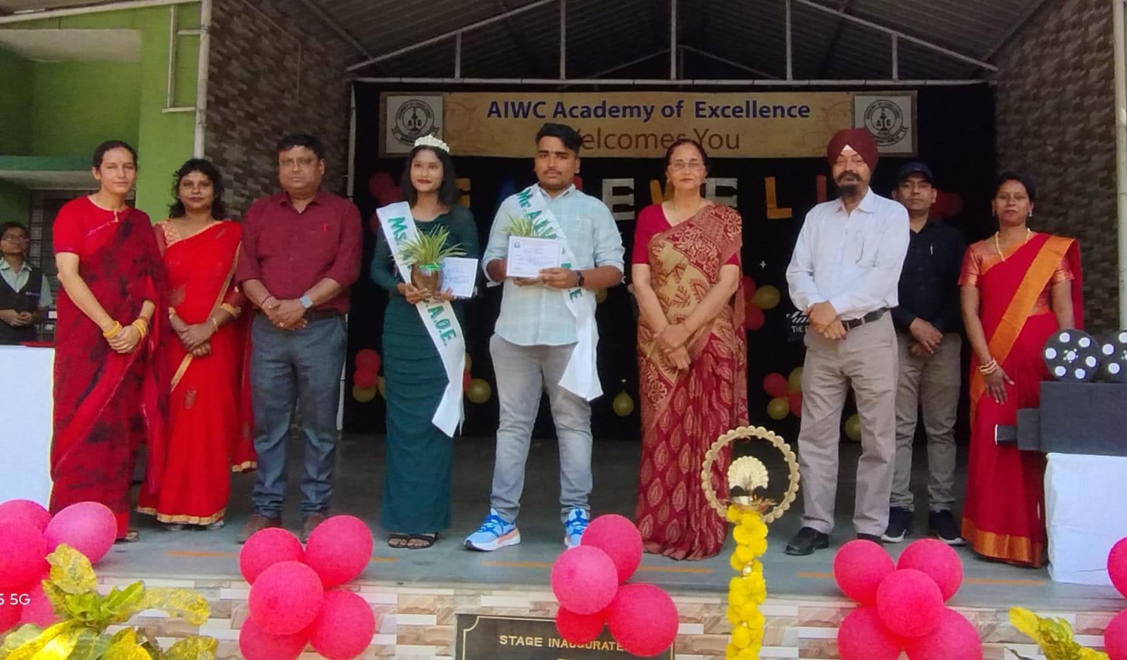 AIWC Academy of Excellence bids farewell to Class of 2024-25 | The ...