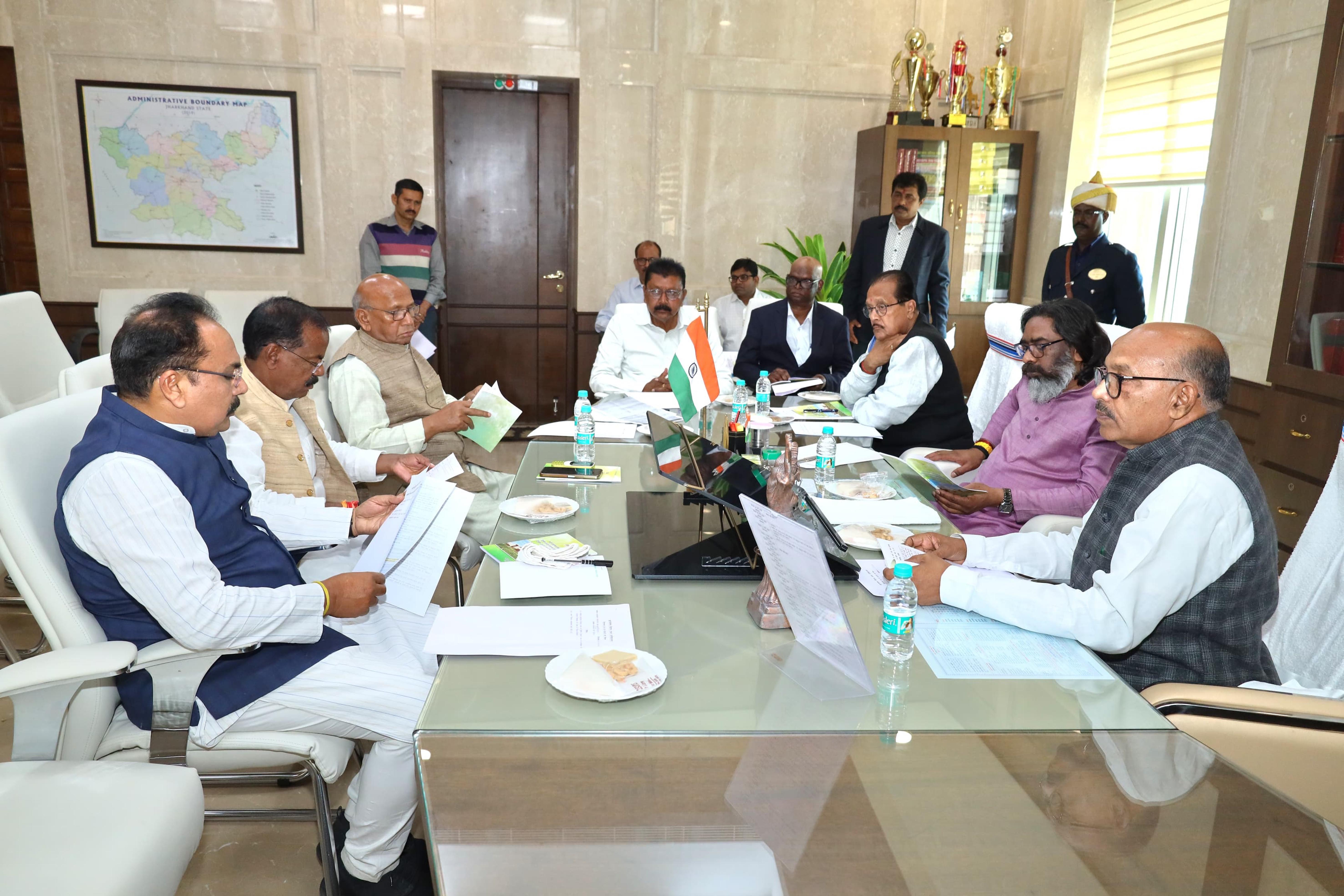 BJP skips MLAs meeting ahead of Jharkhand Assembly budget session | The ...