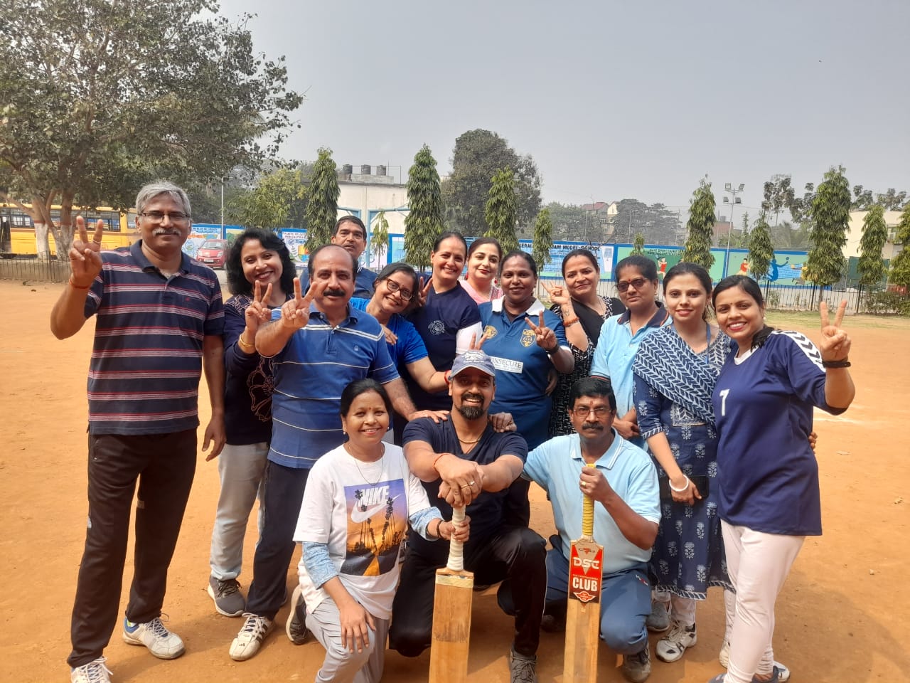 Hope House triumphs at KSMS Teachers' Sports Carnival | The Avenue Mail