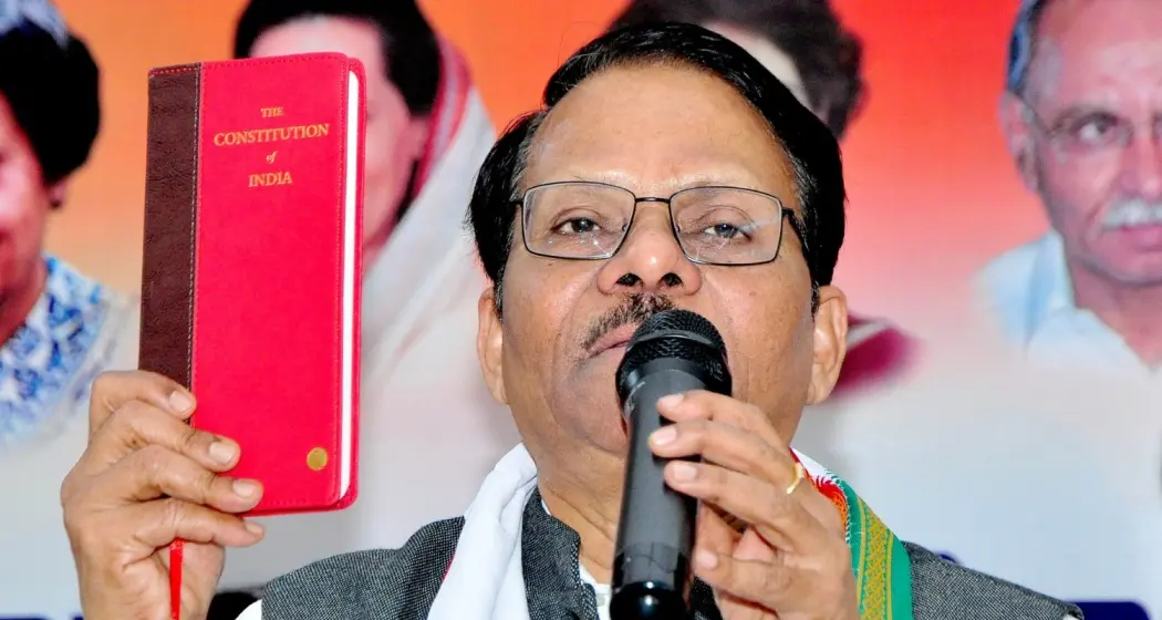 Congress state-incharge K. Raju to visit Jharkhand on Feb 21 | The ...