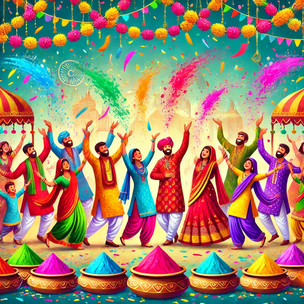 Holi: A celebration of colors, culture and consciousness | The Avenue Mail