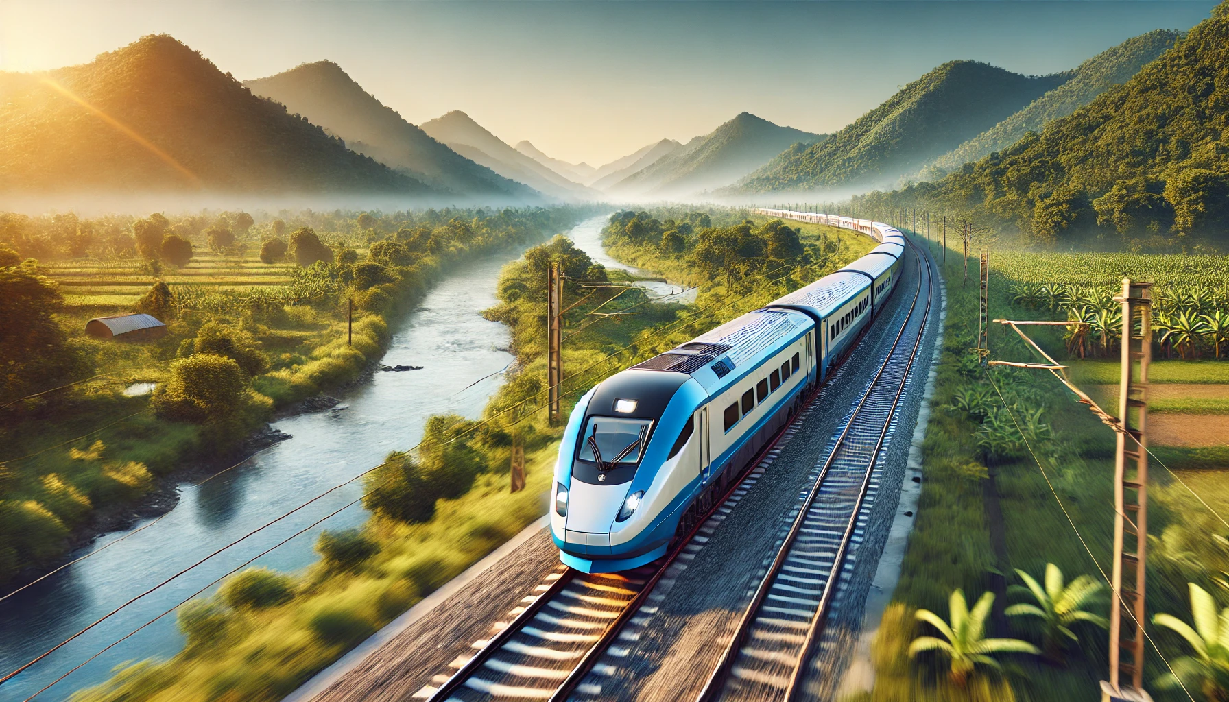 Unprecedented development of Railways in Jharkhand | The Avenue Mail