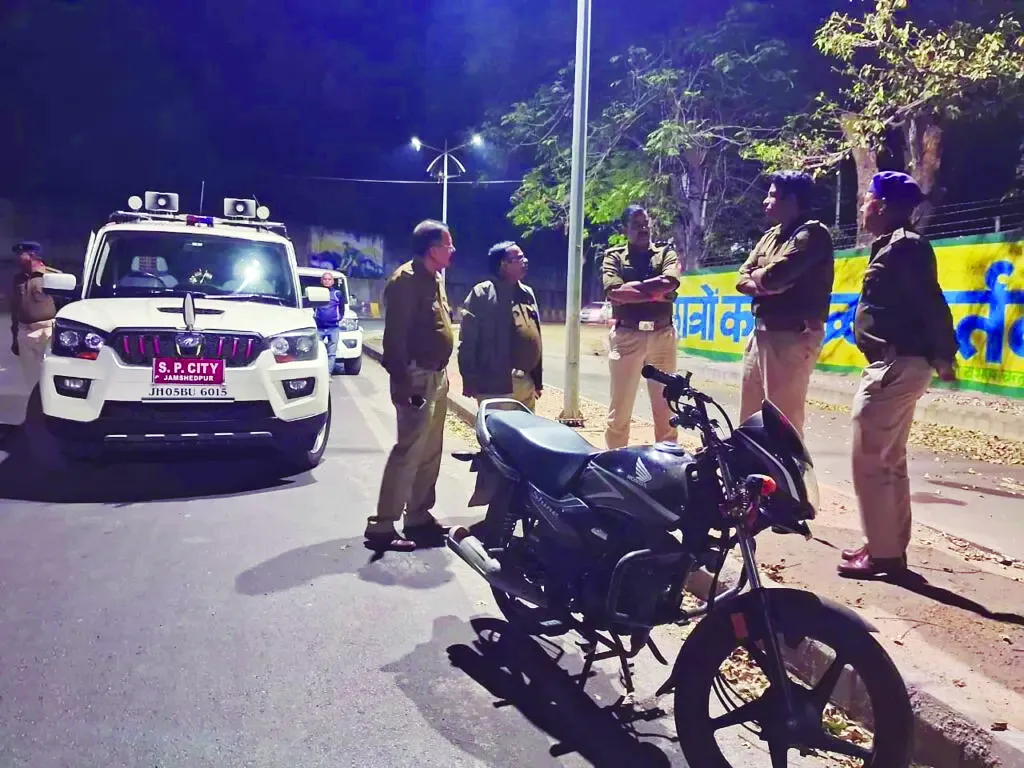 13 super zones set up for Holi, Eid and Ram Navami security in Jamshedpur | The Avenue Mail