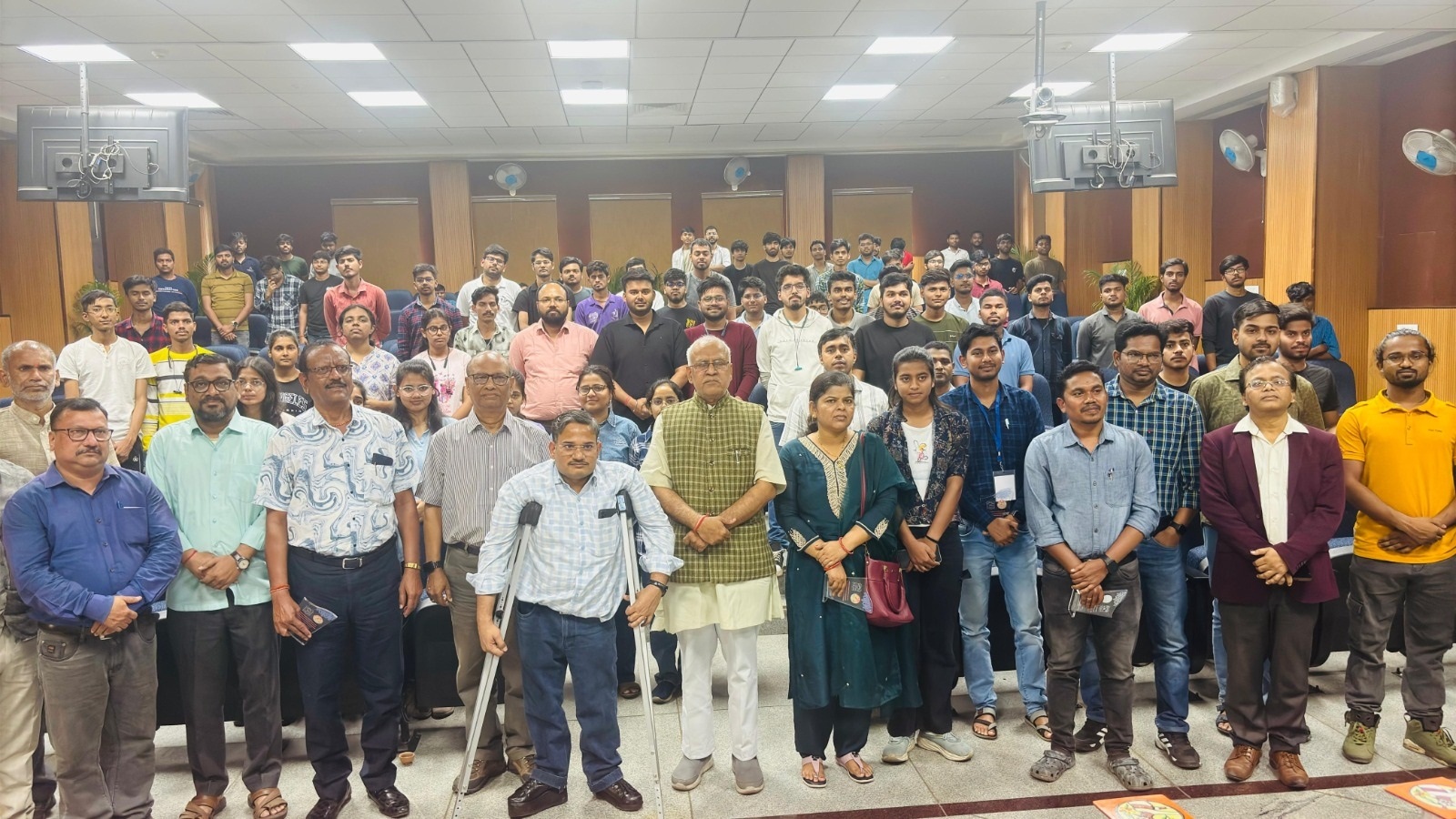 NIT Jamshedpur: RAMPC-2025 concludes with a focus on innovation in ...