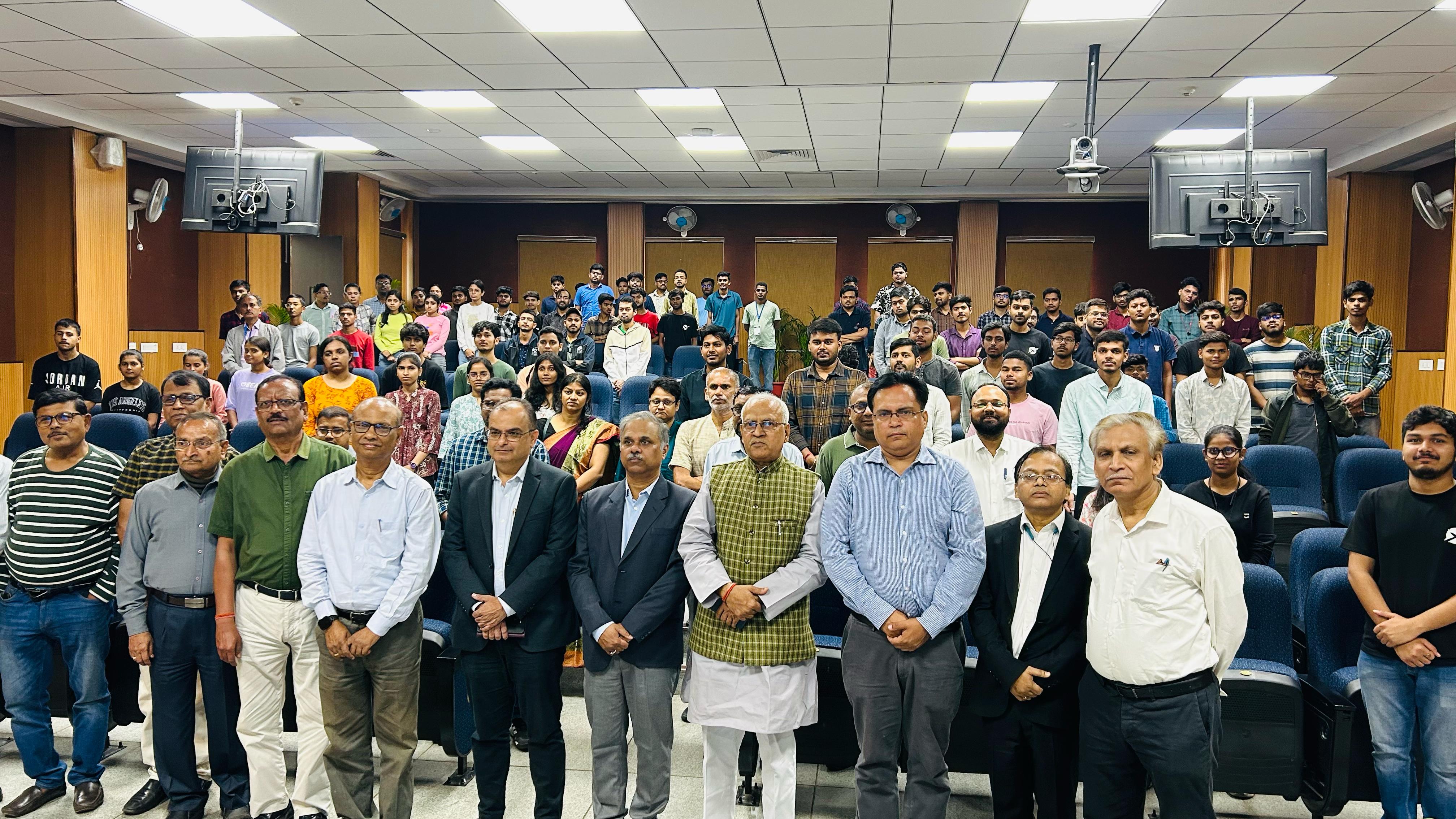 NIT Jamshedpur hosts International Conference on Materials Processing ...