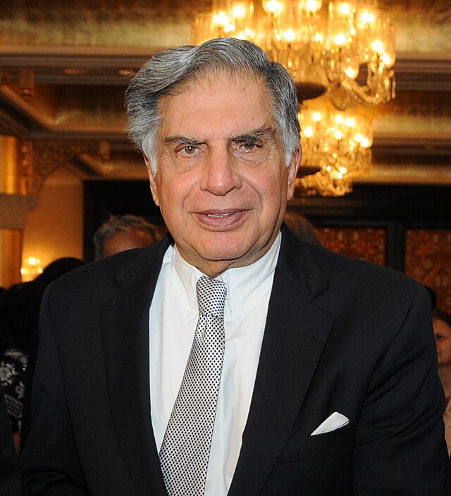 Ratan Tata, symbol of philanthropy | The Avenue Mail