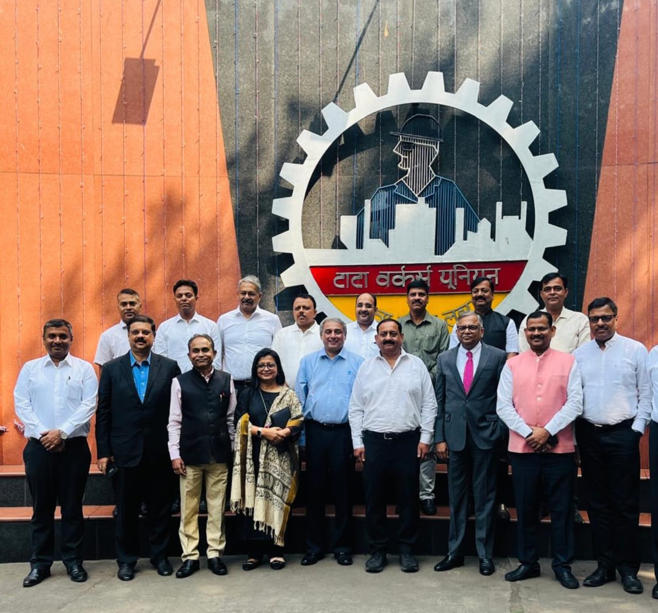 Tata Workers Union and management must work together for achieving zero ...
