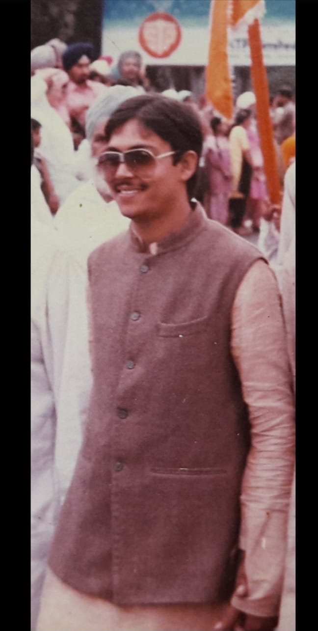 Biography on Shaheed Thakur Ji Pathak to hit stands soon | The Avenue Mail