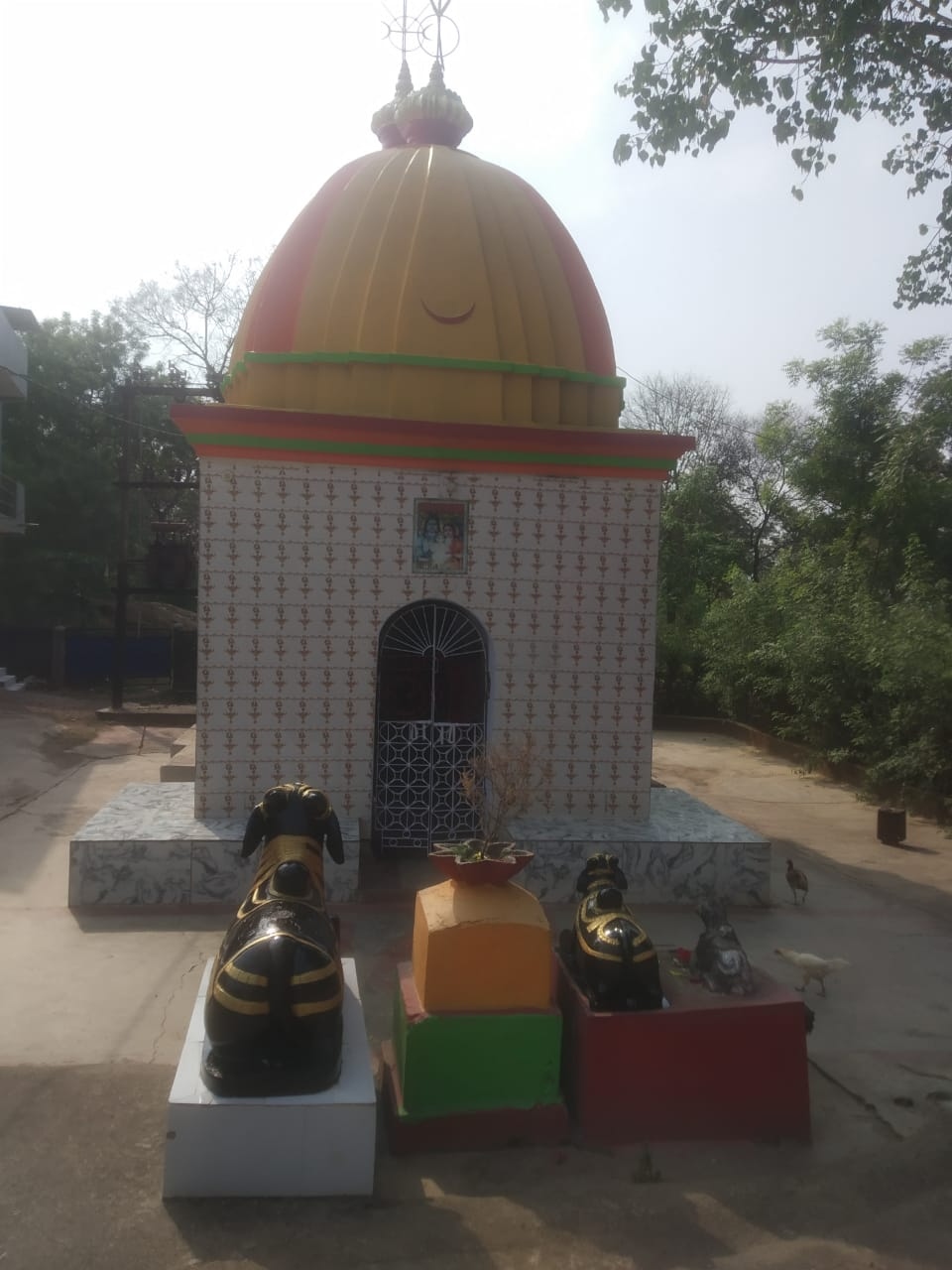 Seraikela: Preparations underway for Bhurkuli's historic Chadak Puja ...