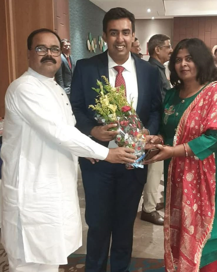 Ritwik Verma’s UPSC Success: Advocate Sudhir Kumar Pappu hails him as ...