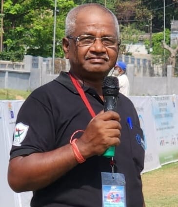 Jamshedpur's Shyam Sharma to commentate in Indian Open Athletic Meet ...