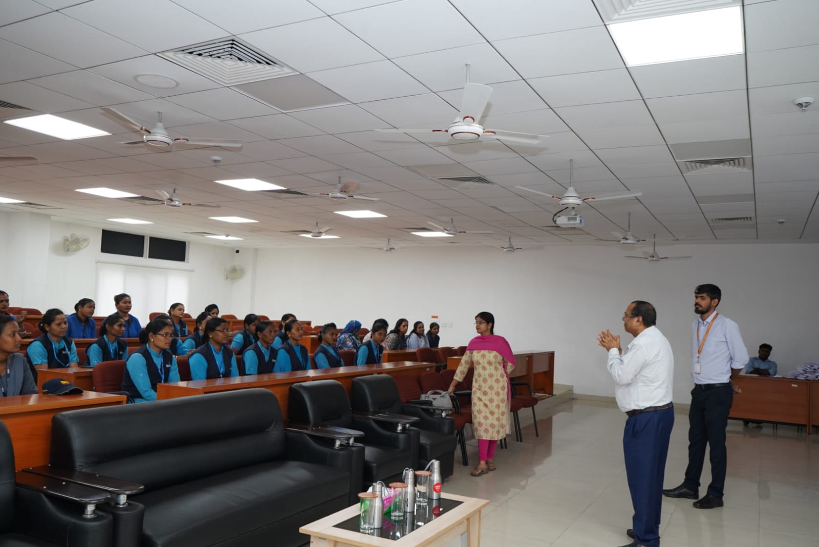 Manipal Tata Medical College marks International Day of Action for ...