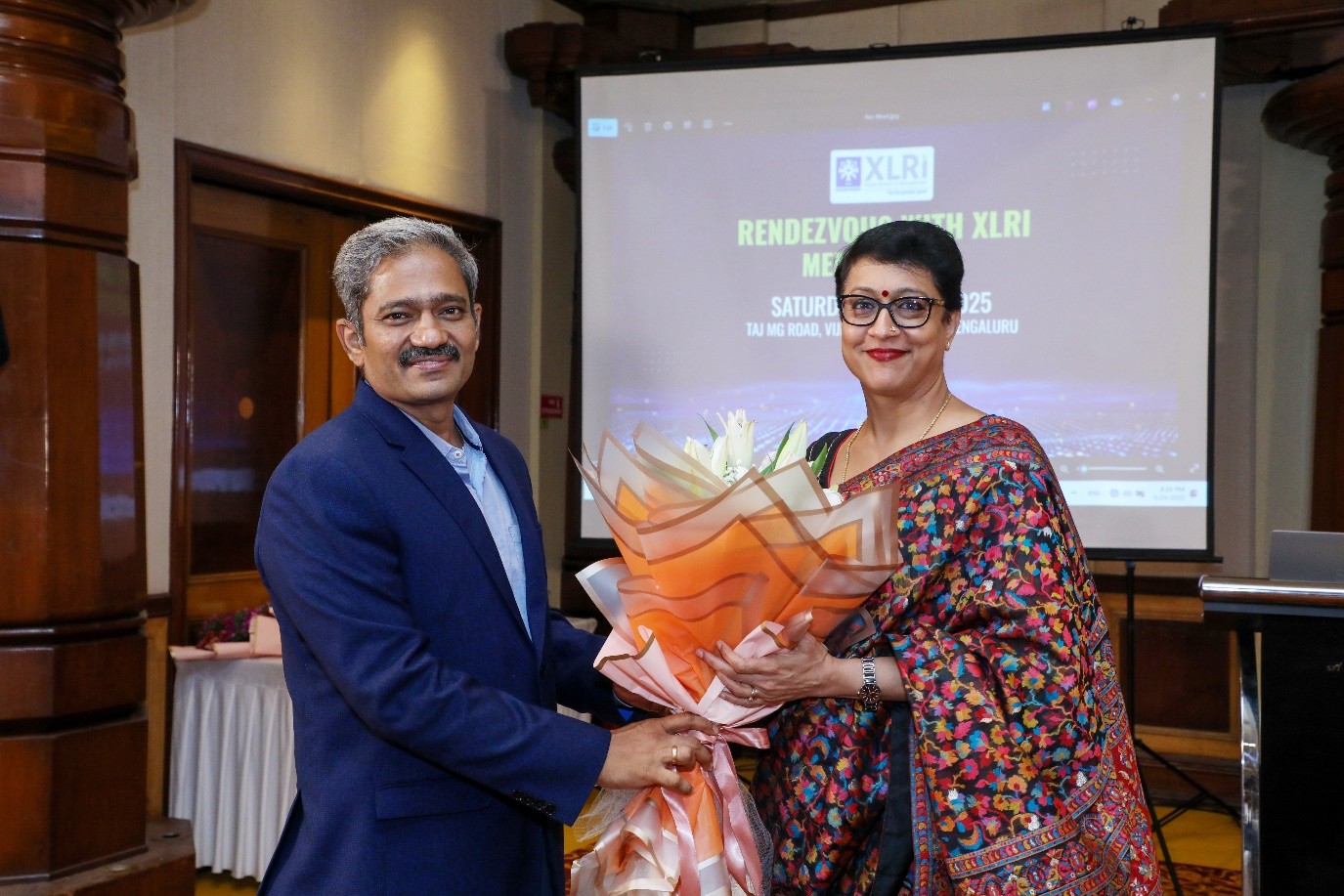 Accenture Senior MD C Lakshmi stresses need to reimagine talent models ...