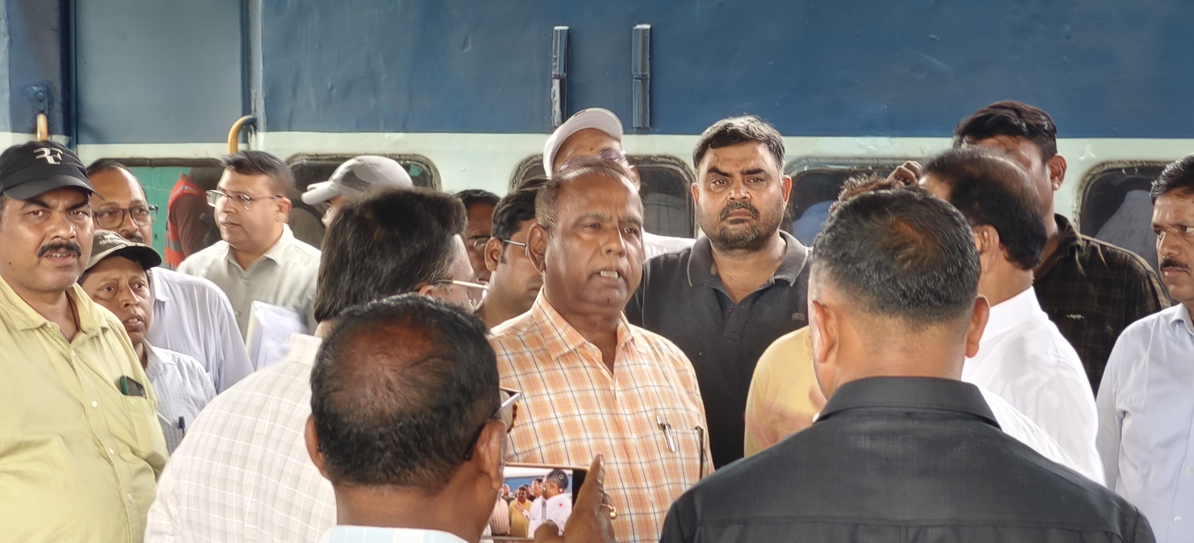 Amrit Bharat station projects must be completed in six months: South ...