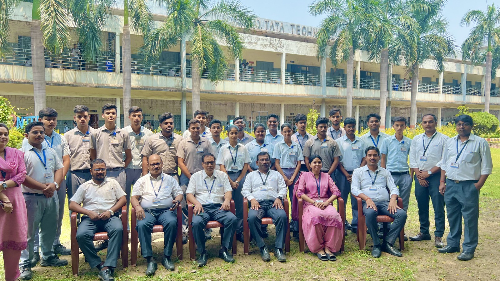 35 NTTF Jamshedpur students selected by RKFL in placement drive | The ...