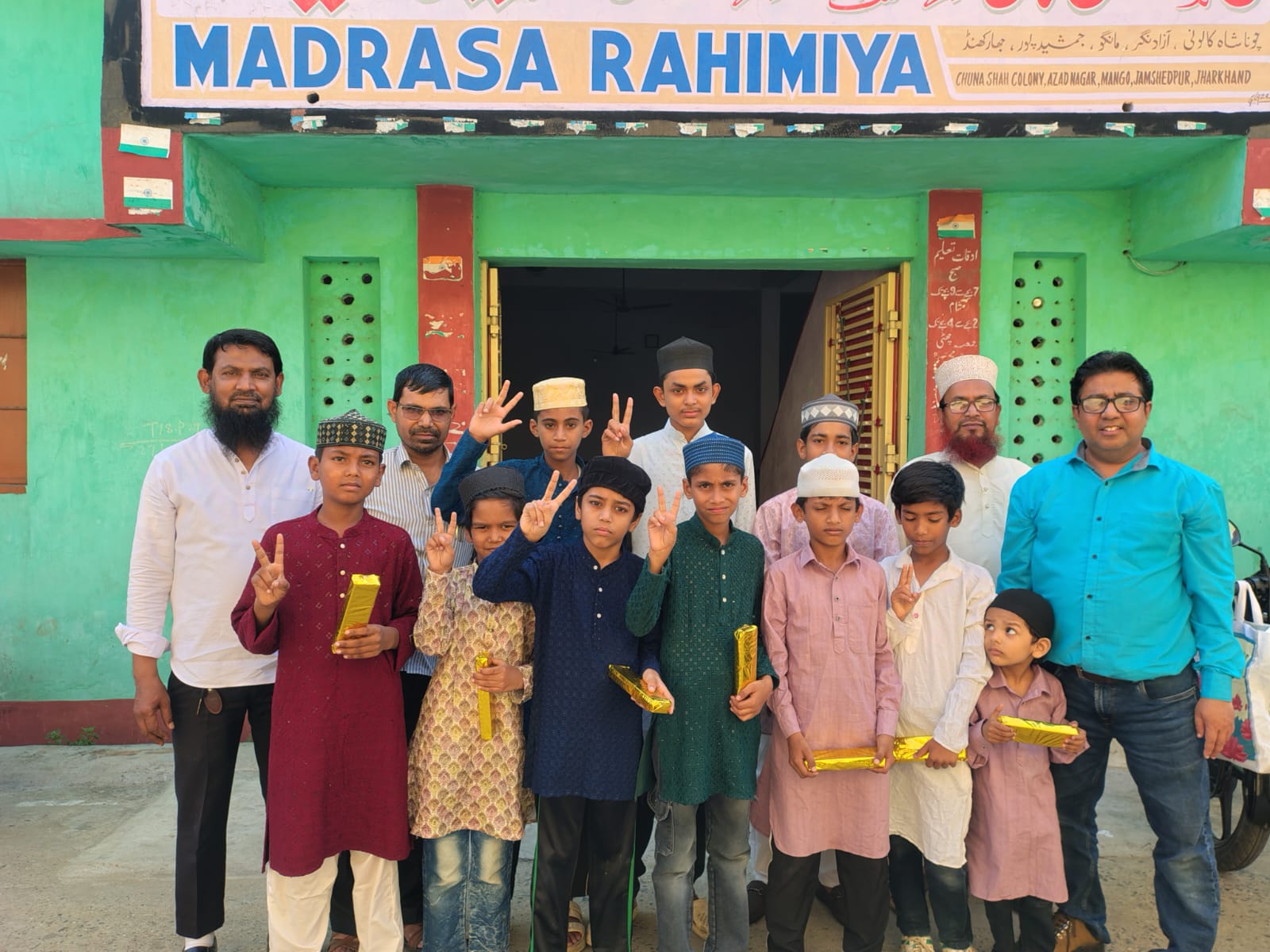 Madrasa Rahmania children felicitated in summer camp | The Avenue Mail