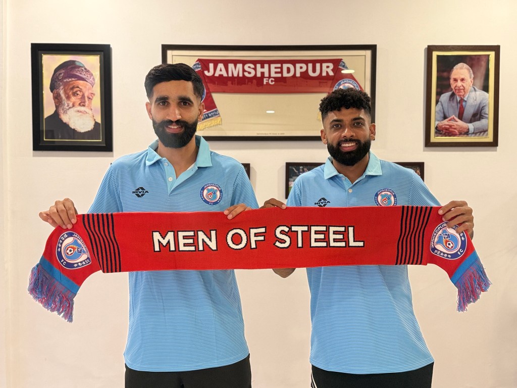 Jamshedpur FC Sign Ashutosh Mehta, Manvir Singh, Germanpreet Singh for ...