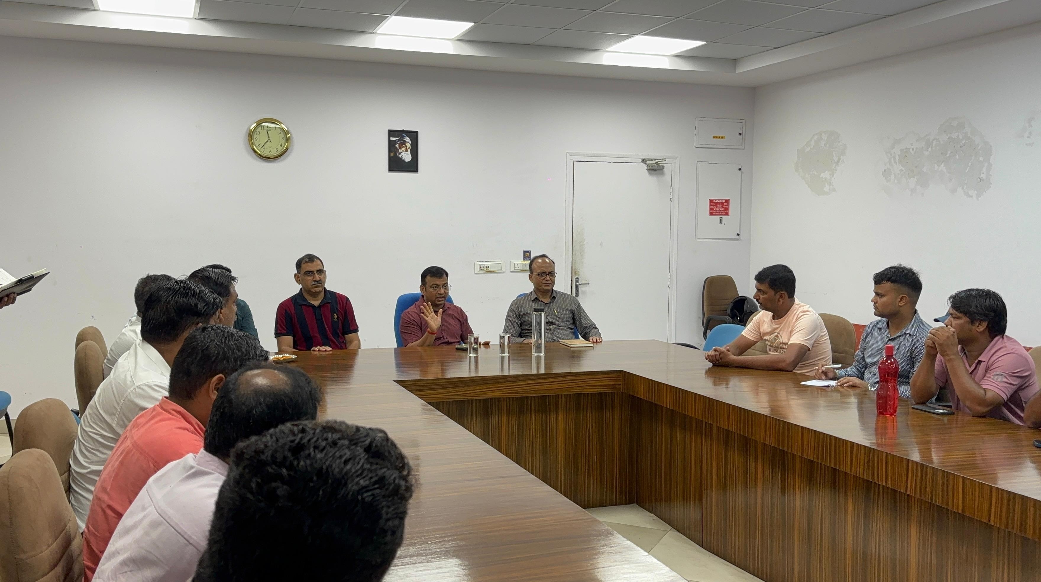 JNAC, Tata Steel UISL Launch Cleanliness Drive to Promote Zero-Waste ...