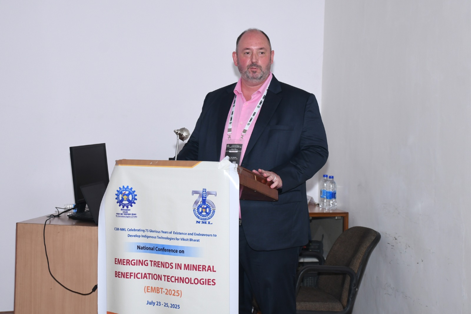 Beneficiation key to self-reliance in mineral sector: HCL CMD in ...