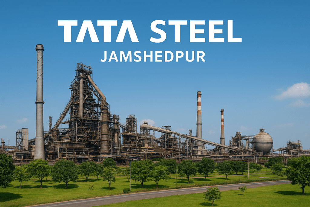 Tata Steel: Birth of a dream ahead of its time | The Avenue Mail