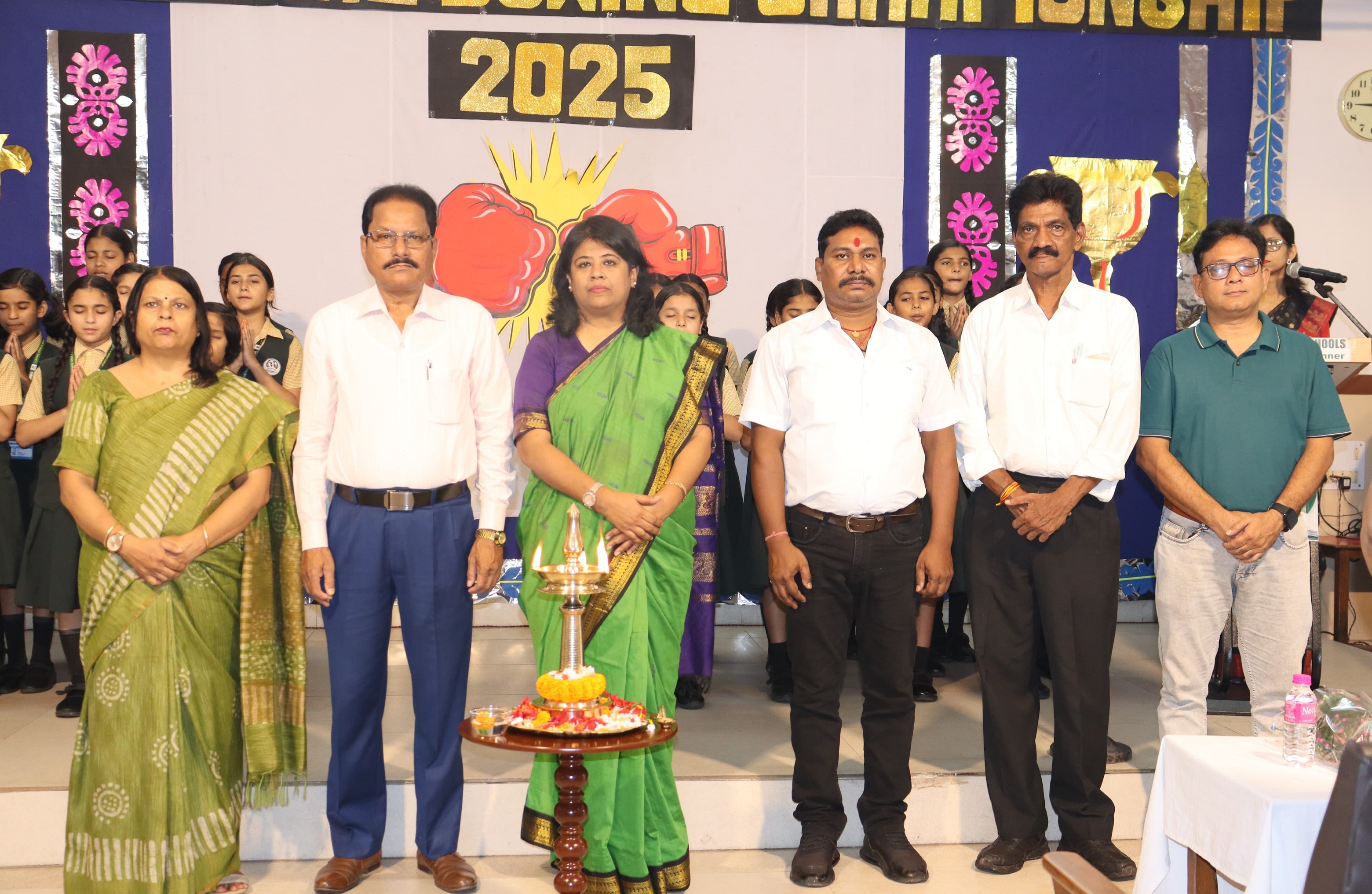 KPS Mango hosts 5th CISCE Regional Boxing Championship | The Avenue Mail