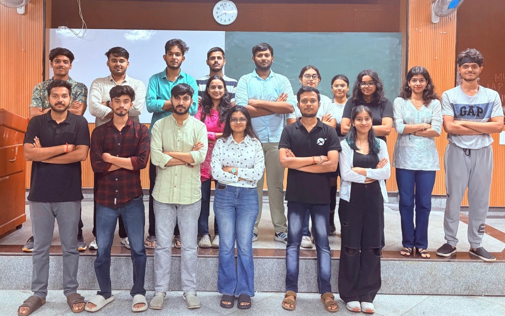 Anadi Brahma elected Students’ Council President at NIT Jamshedpur ...
