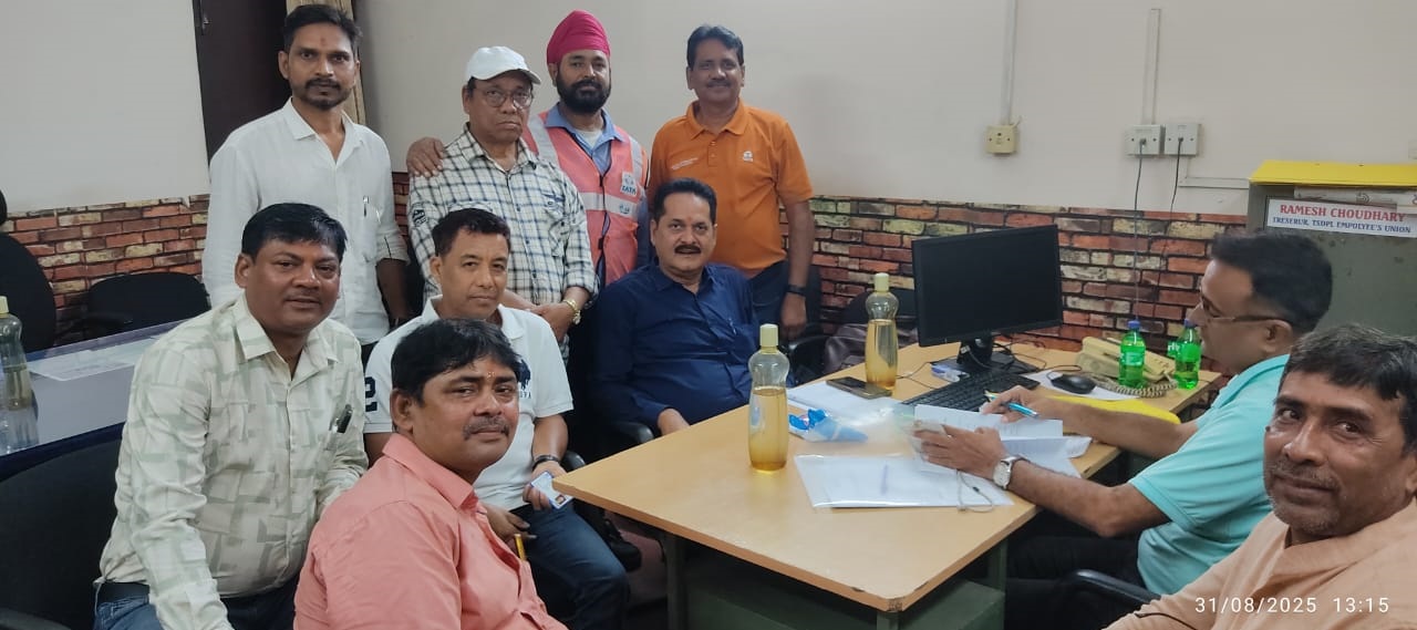 Tata Steel Processing and Distribution Limited Employees Union ...