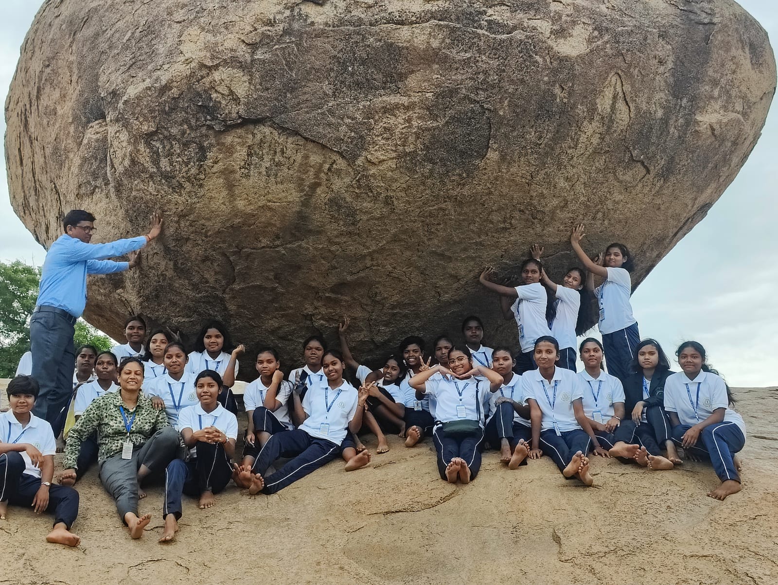 Jamshedpur students explore science and heritage on ISRO Tour | The ...