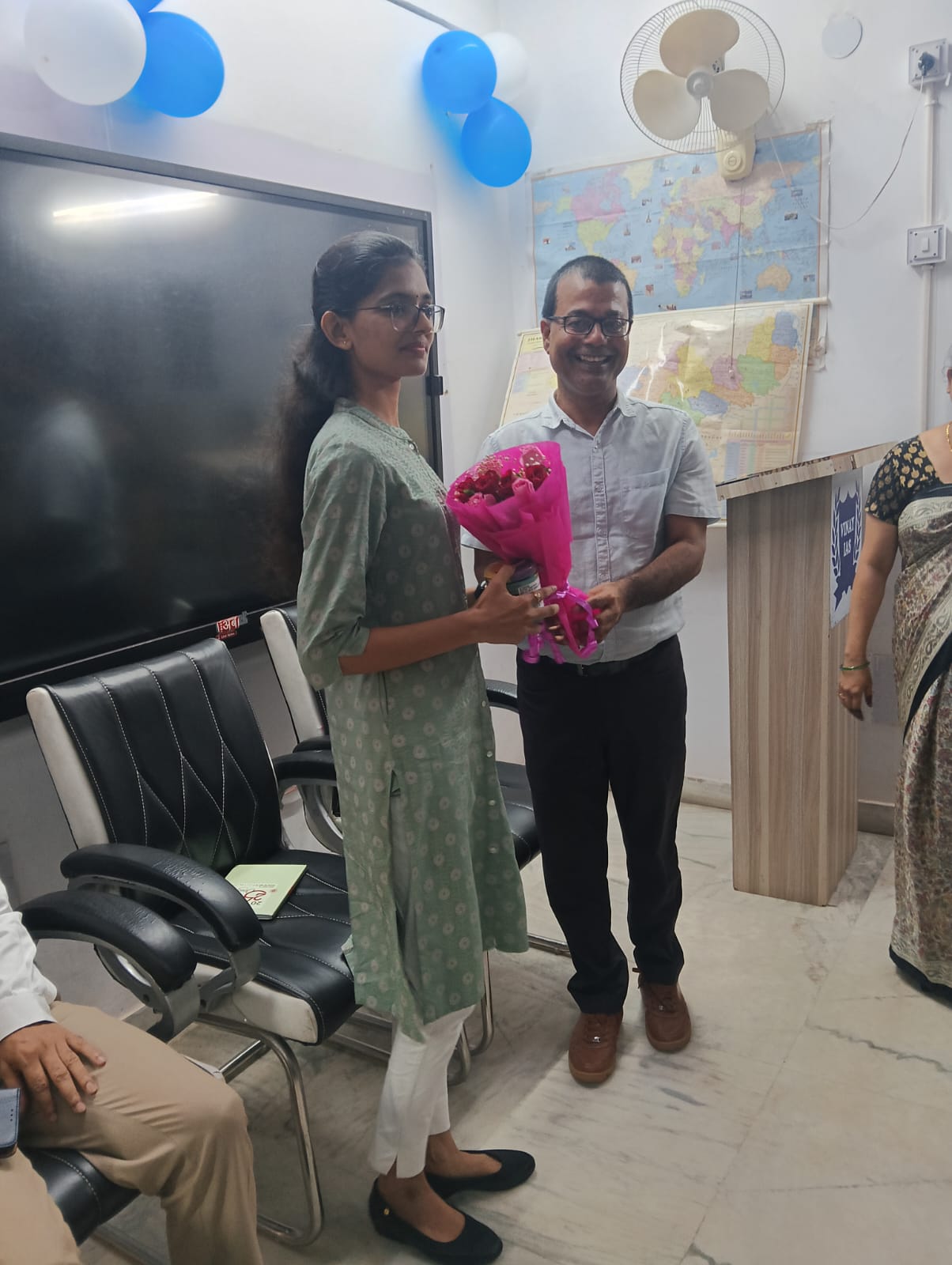 Vinay IAS Academy Jamshedpur honours 57 JPSC Toppers | The Avenue Mail