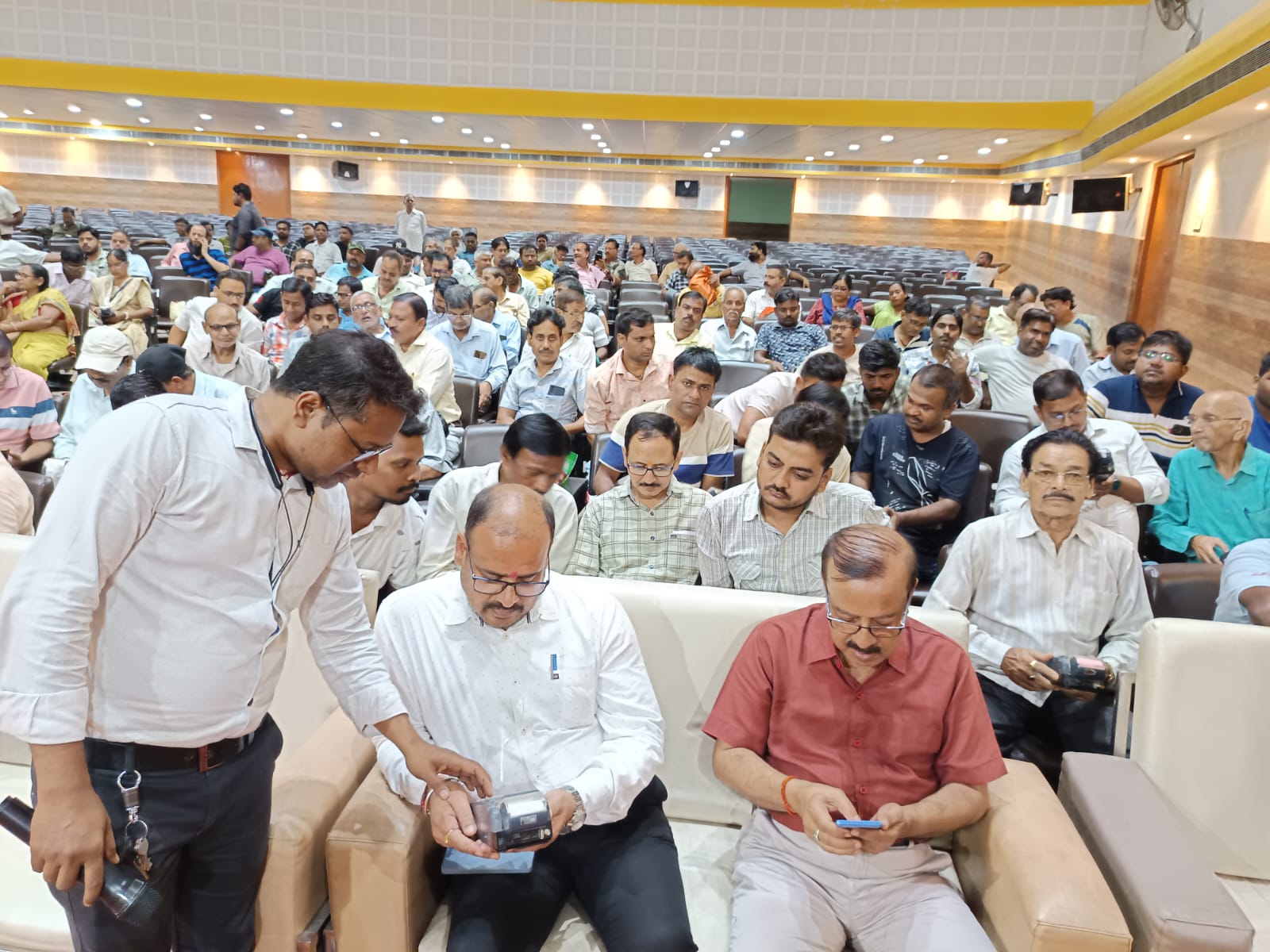 SMART-PDS system to be launched in East Singhbhum in September | The ...