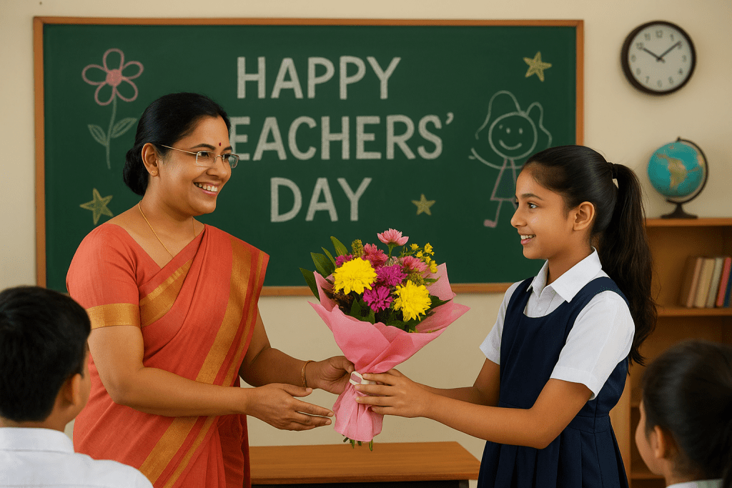 Teachers should be the best minds in the country: Jiju Thomas | The Avenue Mail