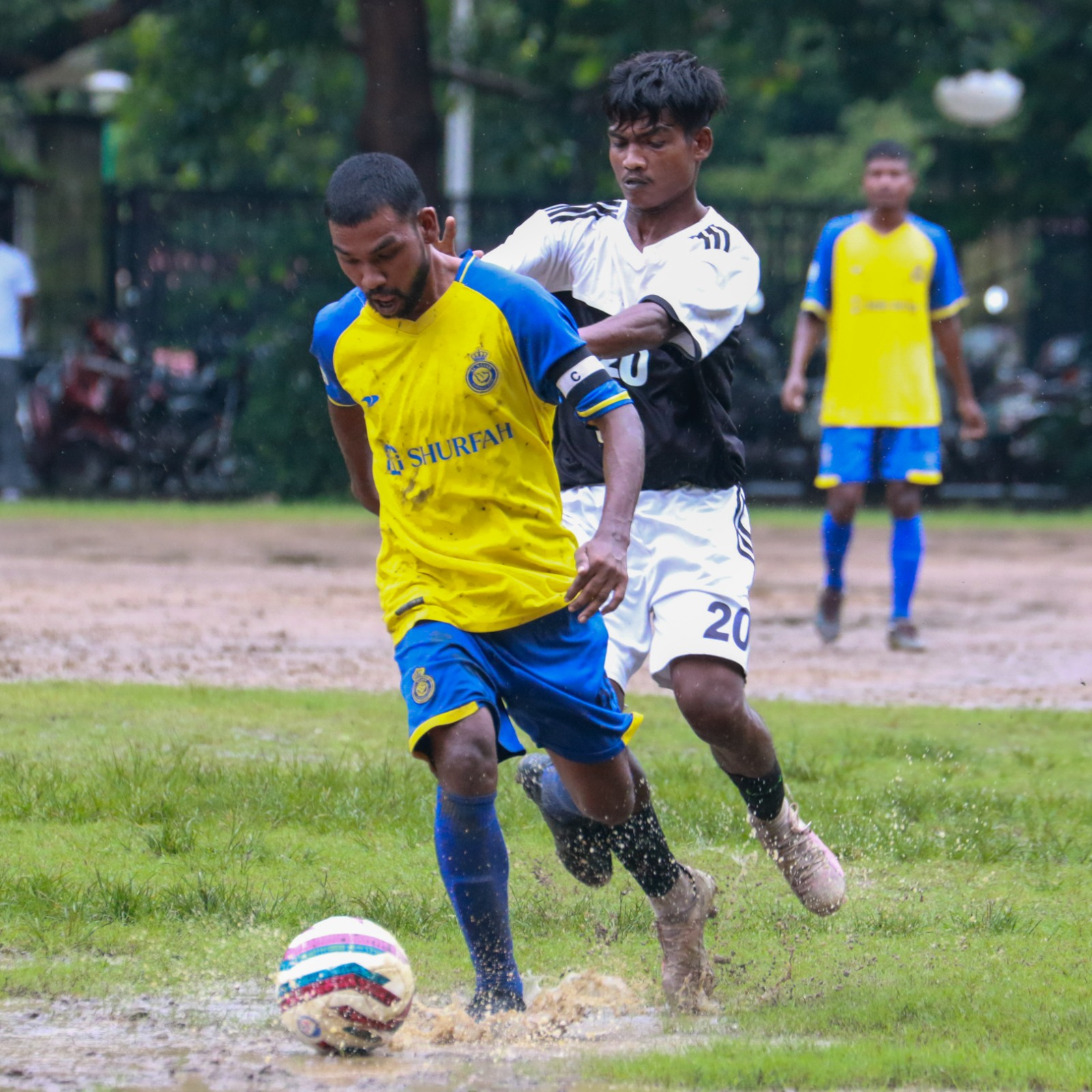 JSA League: Hansda Star enter A-Division final with 3-1 Win | The Avenue Mail