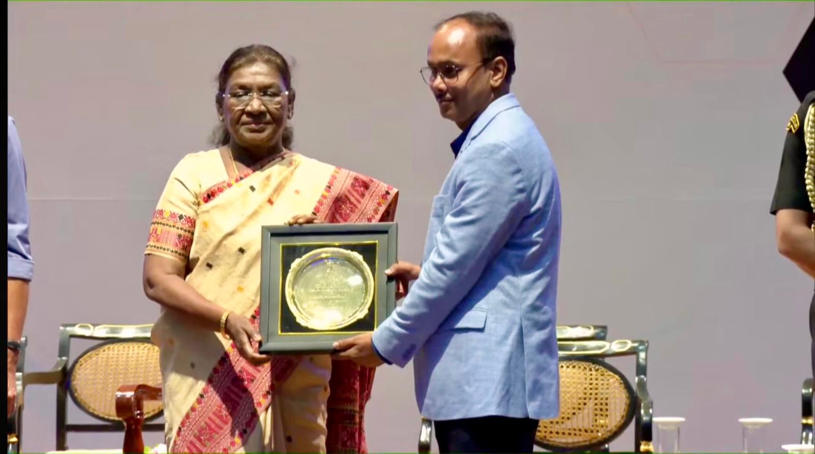NML Jamshedpur scientist Dr. Ranjeet Kumar Singh receives National ...