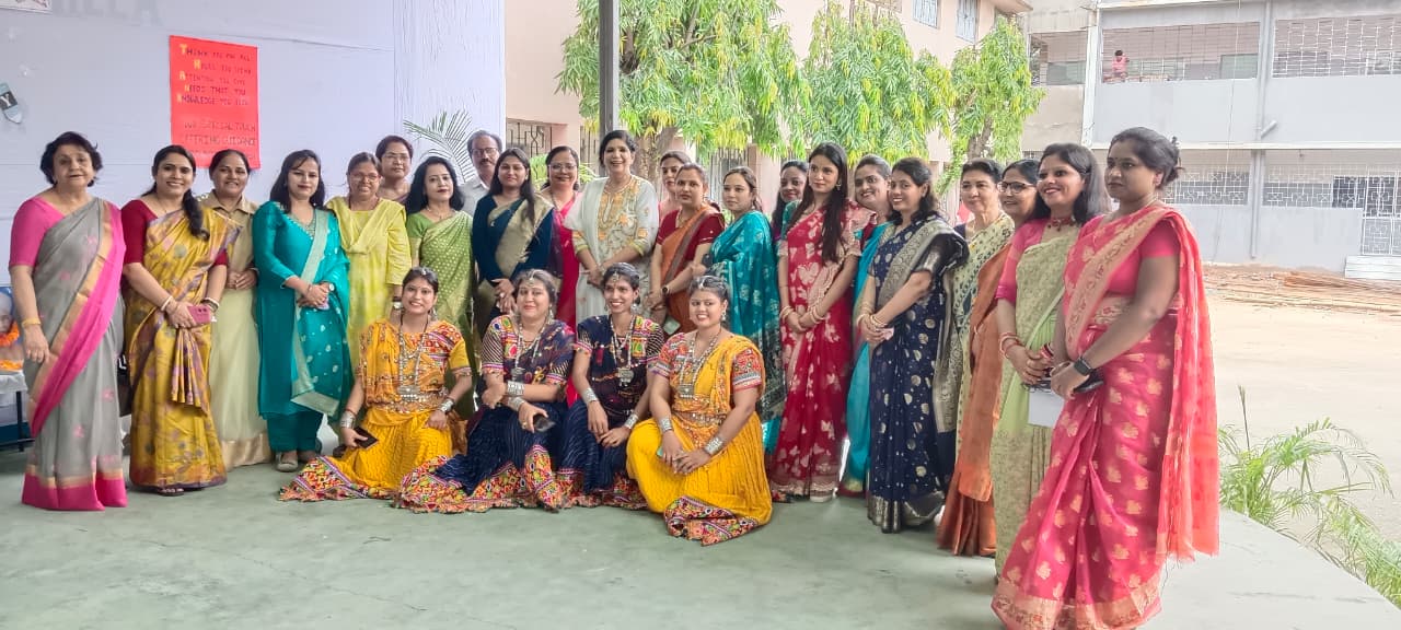 RMS School Balichela felicitates teachers | The Avenue Mail