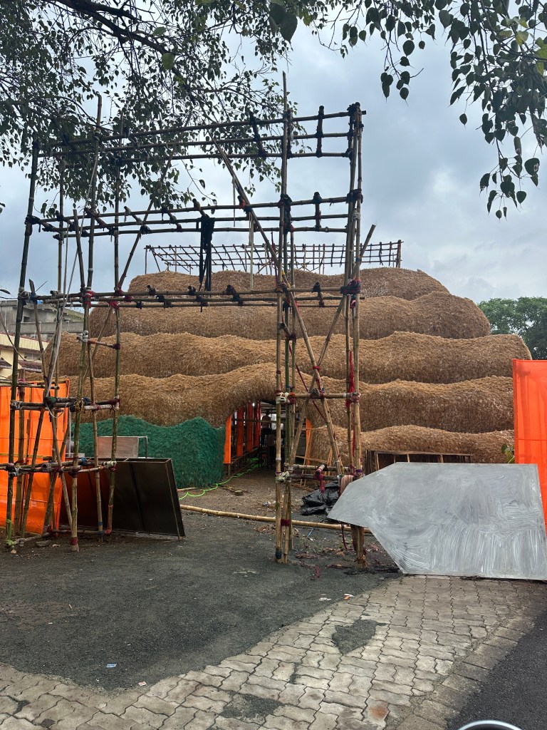 Jamshedpur Hind Club Ranikudar Durga Puja pandal themed on ‘Operation Sindoor:’ Blends devotion ...