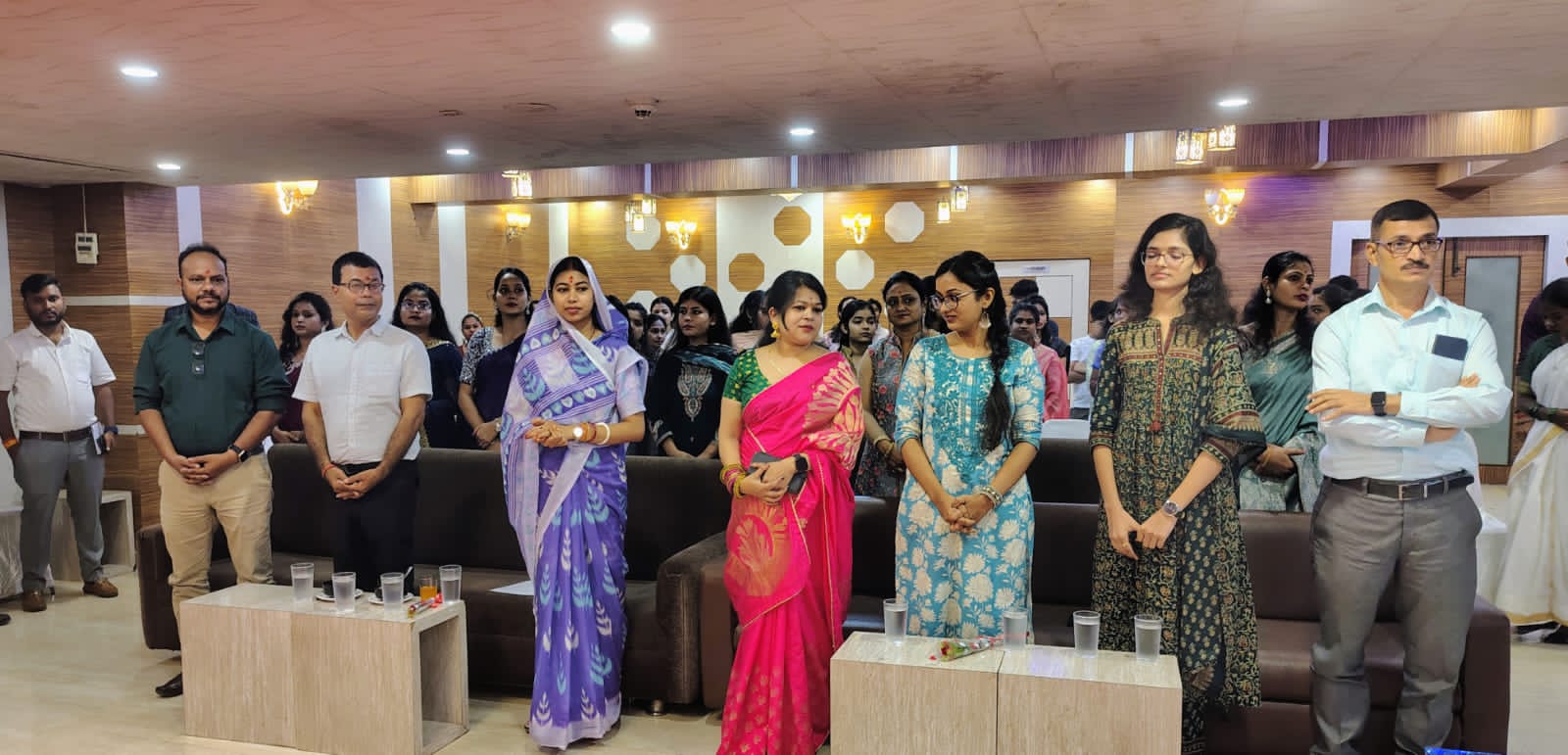 Vinay IAS Academy a pride for Jamshedpur: MLA Purnima Sahu | The Avenue ...
