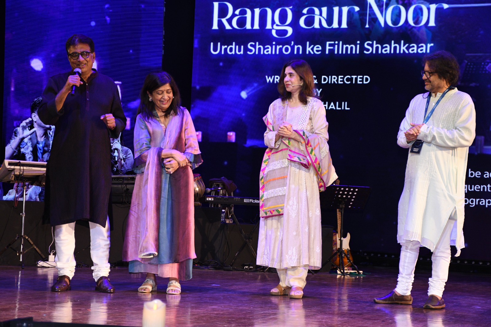 Shaam-e-Rekhta 2025 brings Mumbai alive with Urdu’s timeless legacy | The Avenue Mail