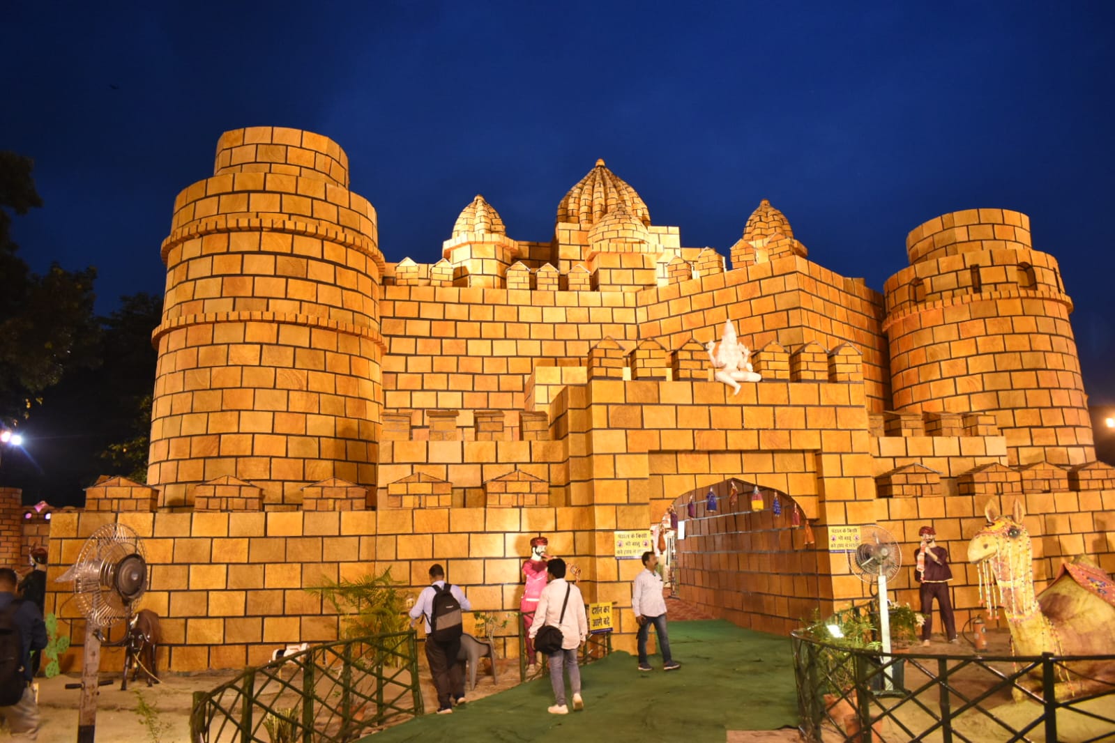 Joba Majhi inaugurates Malkhan Singh Durga Puja Pandal in Adityapur ...