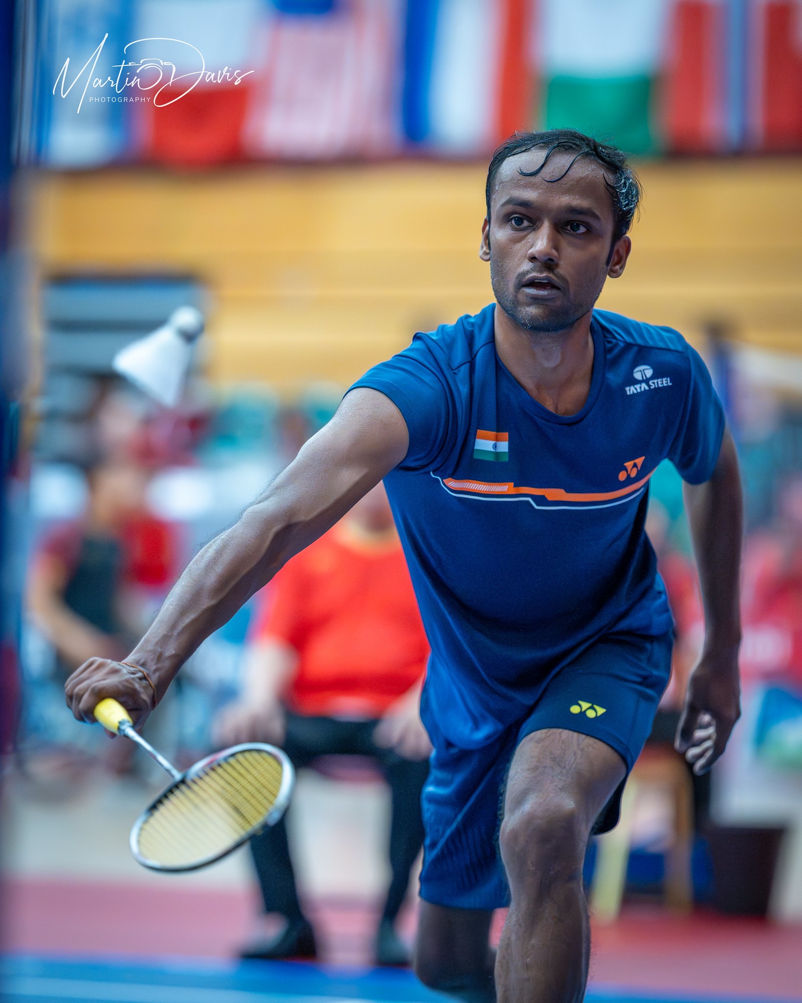 Jamshedpur's Umesh Vikram Kumar becomes World No. 1 in Men’s Singles ...