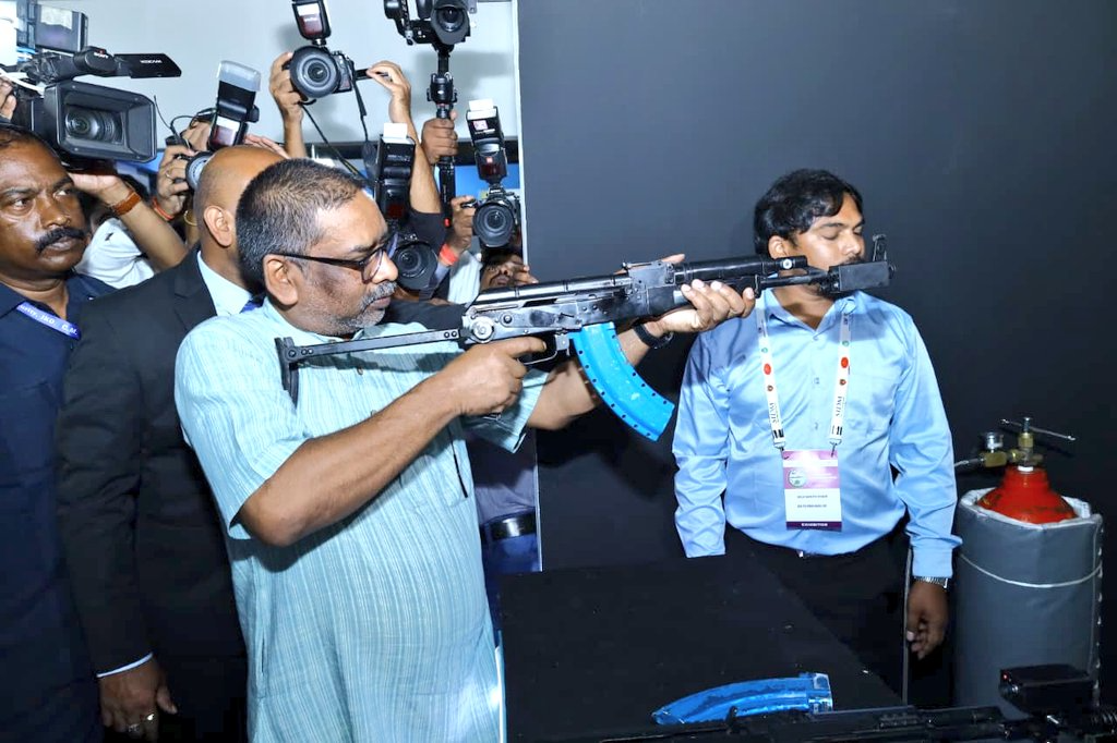 East Tech 2025 inaugurated in Ranchi | The Avenue Mail