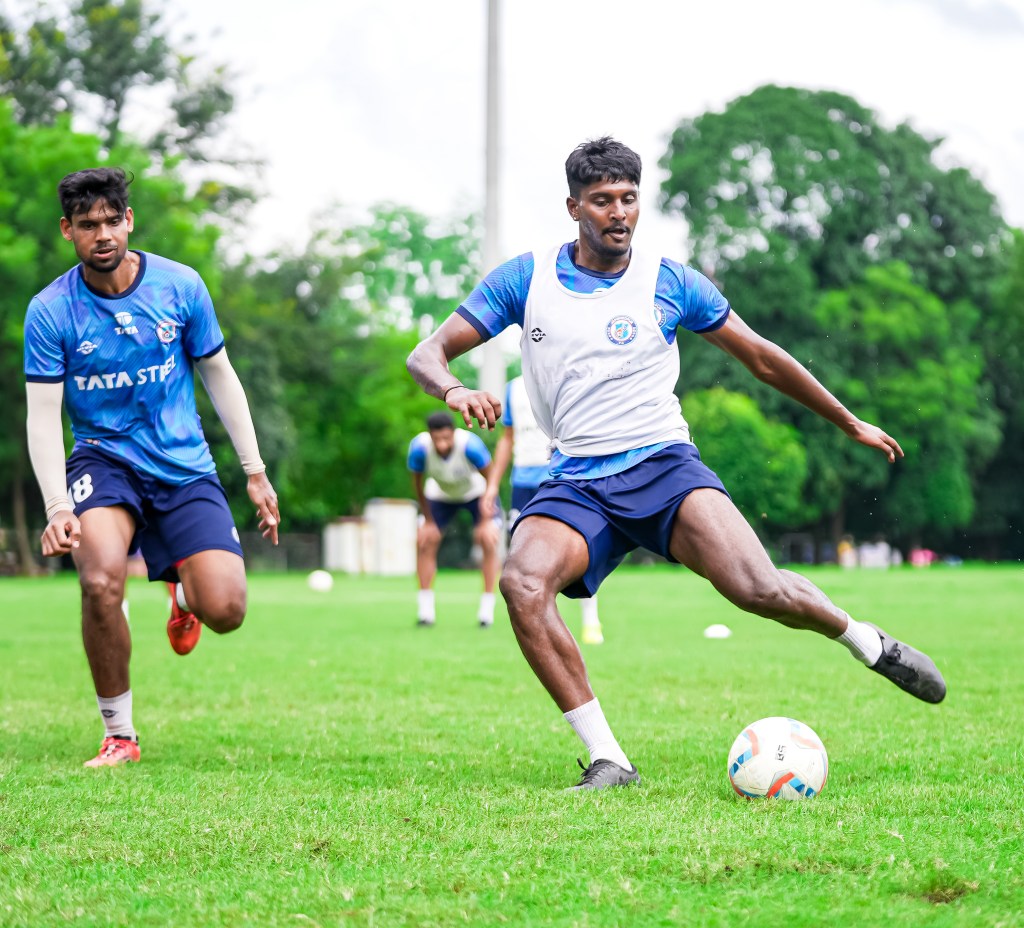 Jamshedpur FC back in action at Flatlet under Steven Dias | The Avenue Mail