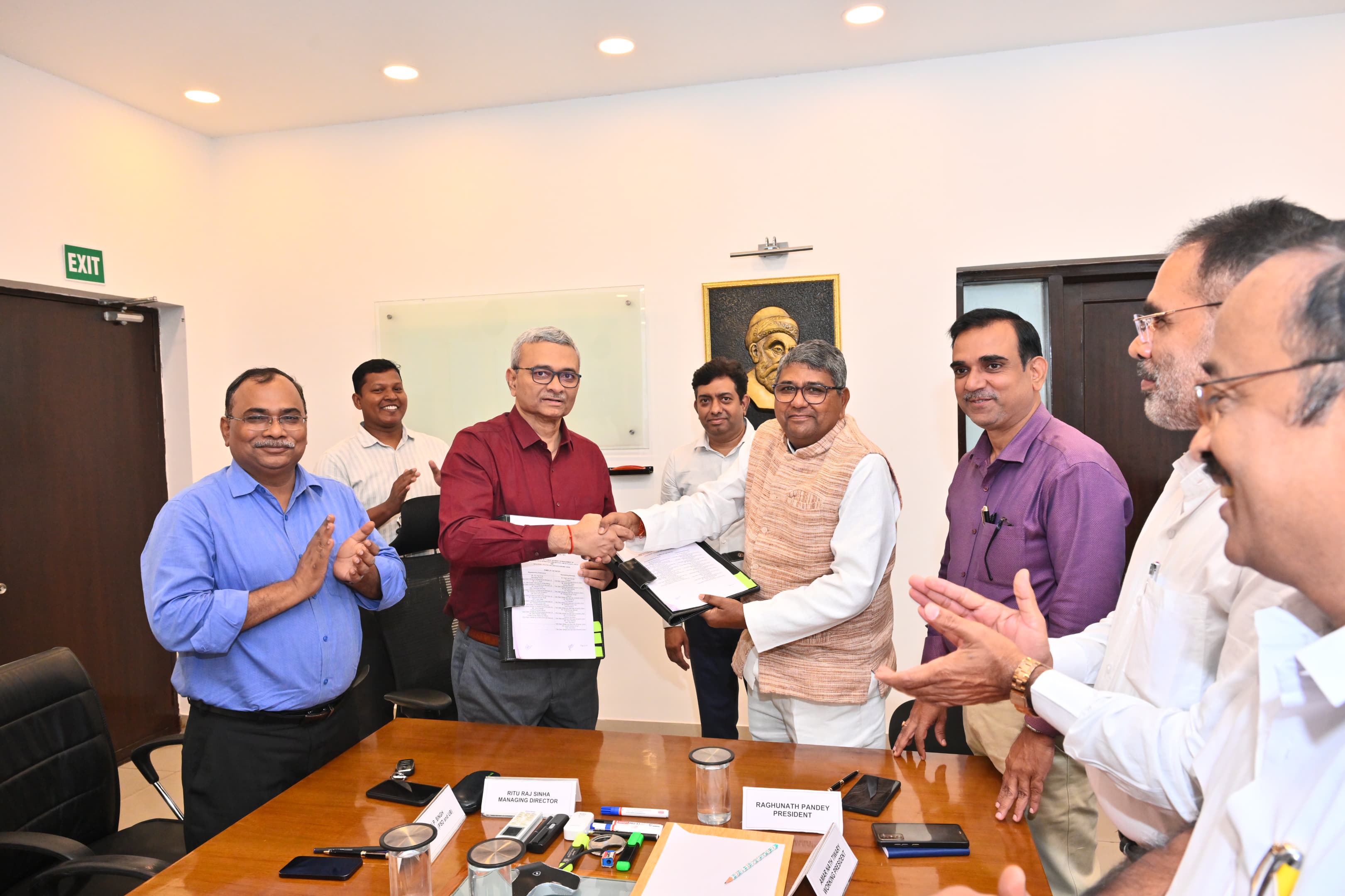 Tata Steel UISL Jamshedpur announces Rs 6.676 crore bonus for 671 ...