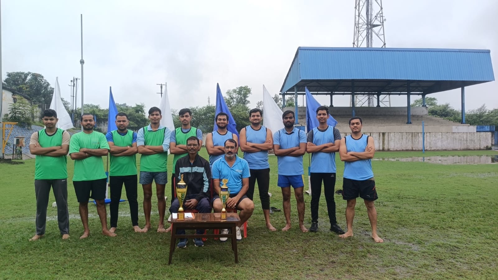 Tata Steel hosts futsal & football tournament for employee wellness ...