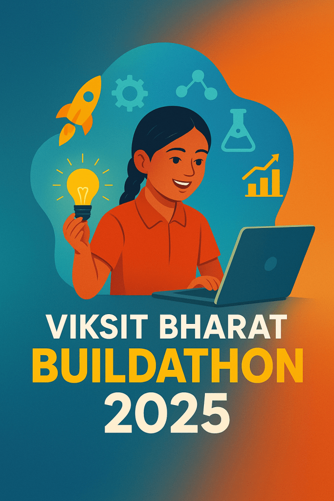 Viksit Bharat Buildathon 2025 – A landmark national innovation event | The Avenue Mail